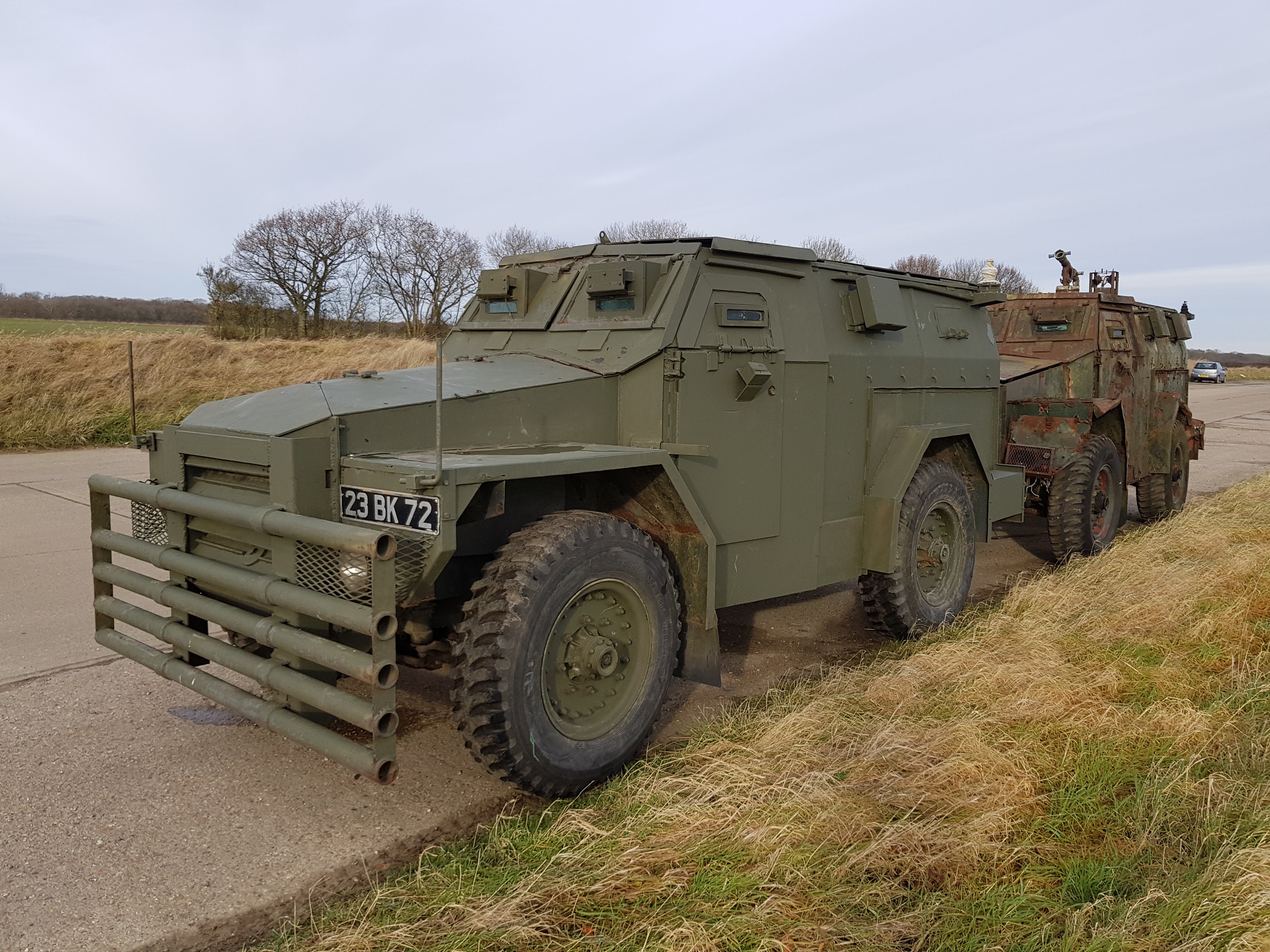 Humber Pig – battlegroup-raydon