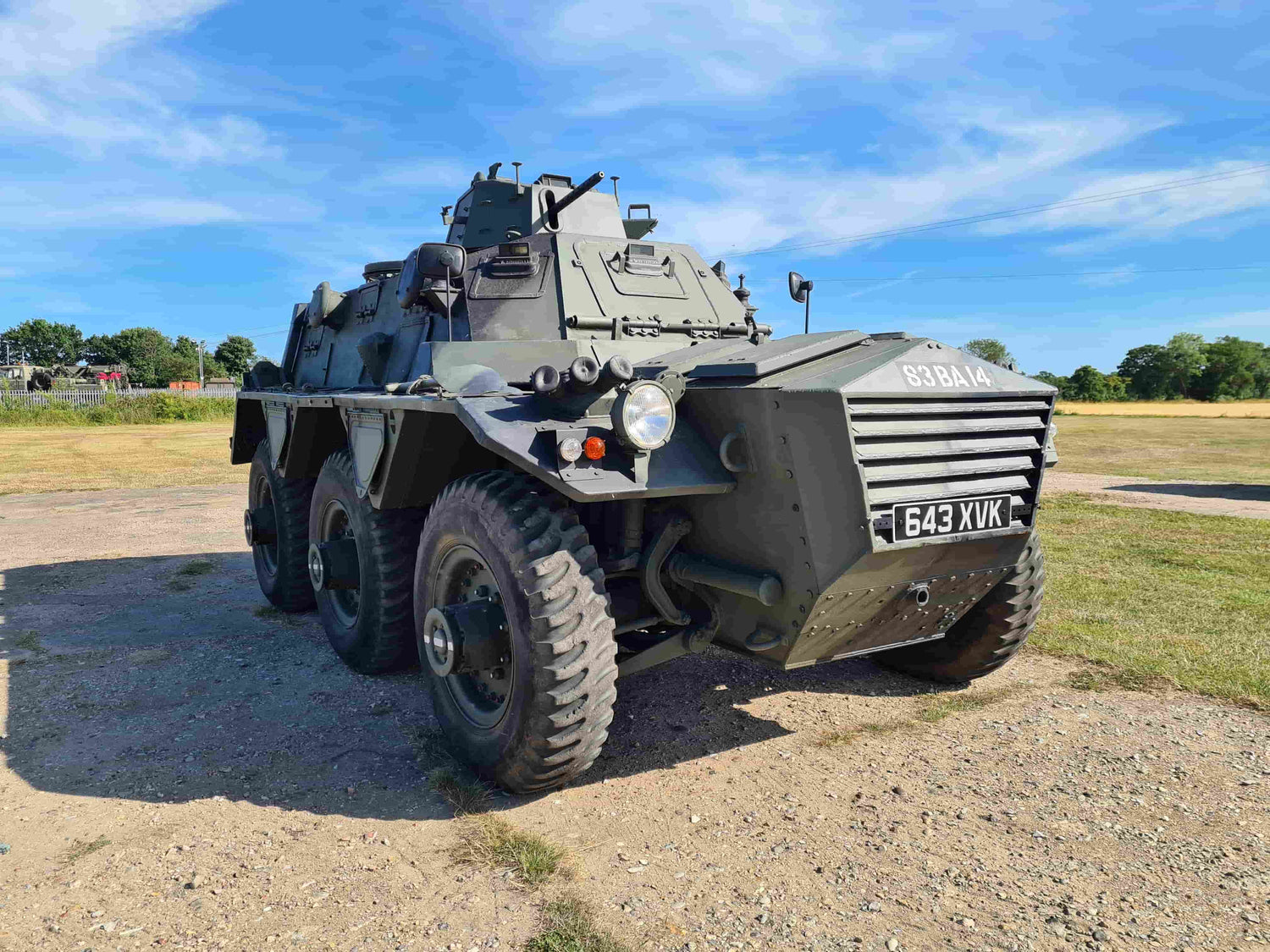 Battlegroup Raydon | Military Vehicle Parts Specialists – battlegroup ...